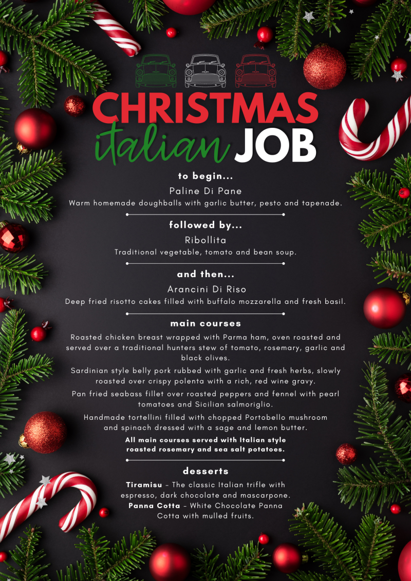 Christmas 2024 - All You Need To Know • The Knights Table