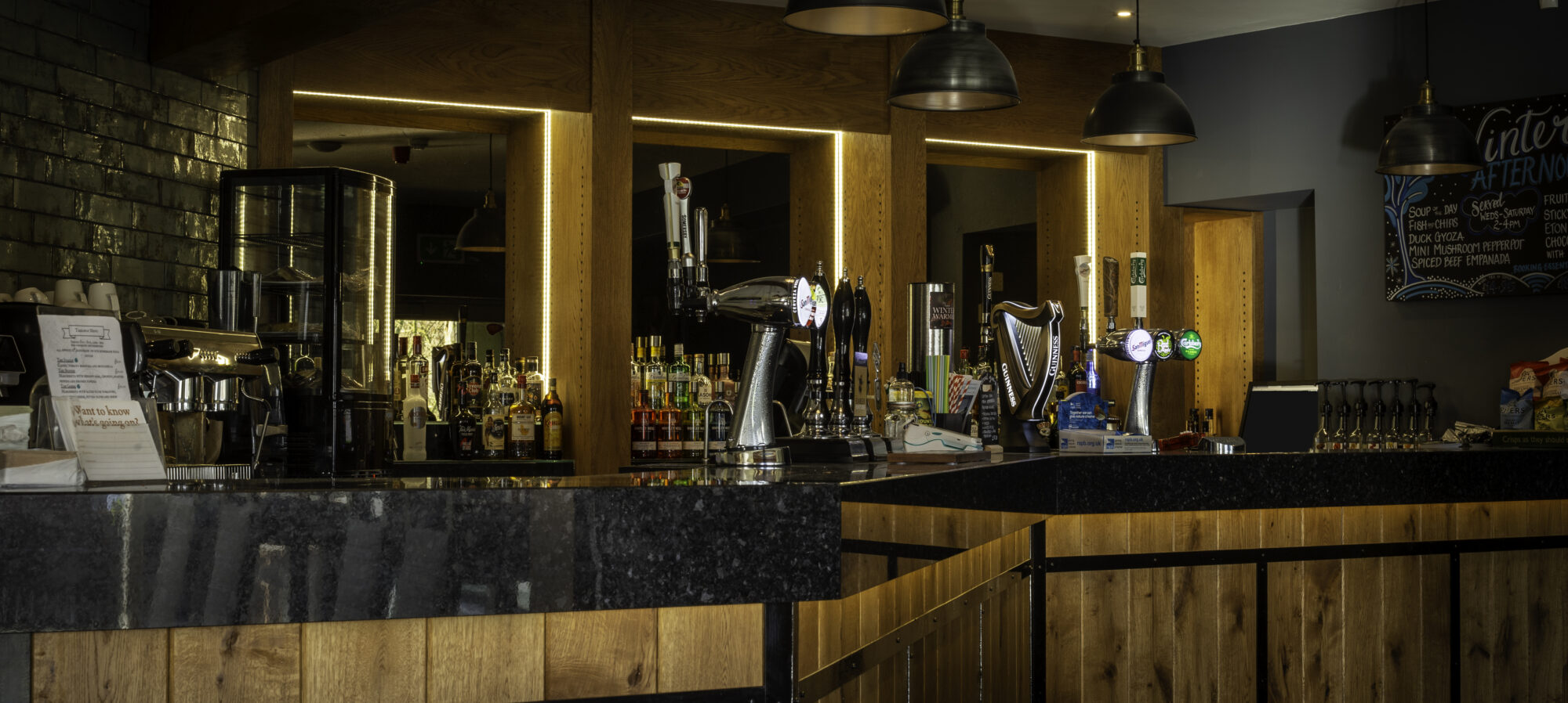 Cafe Closure | The Knights Table