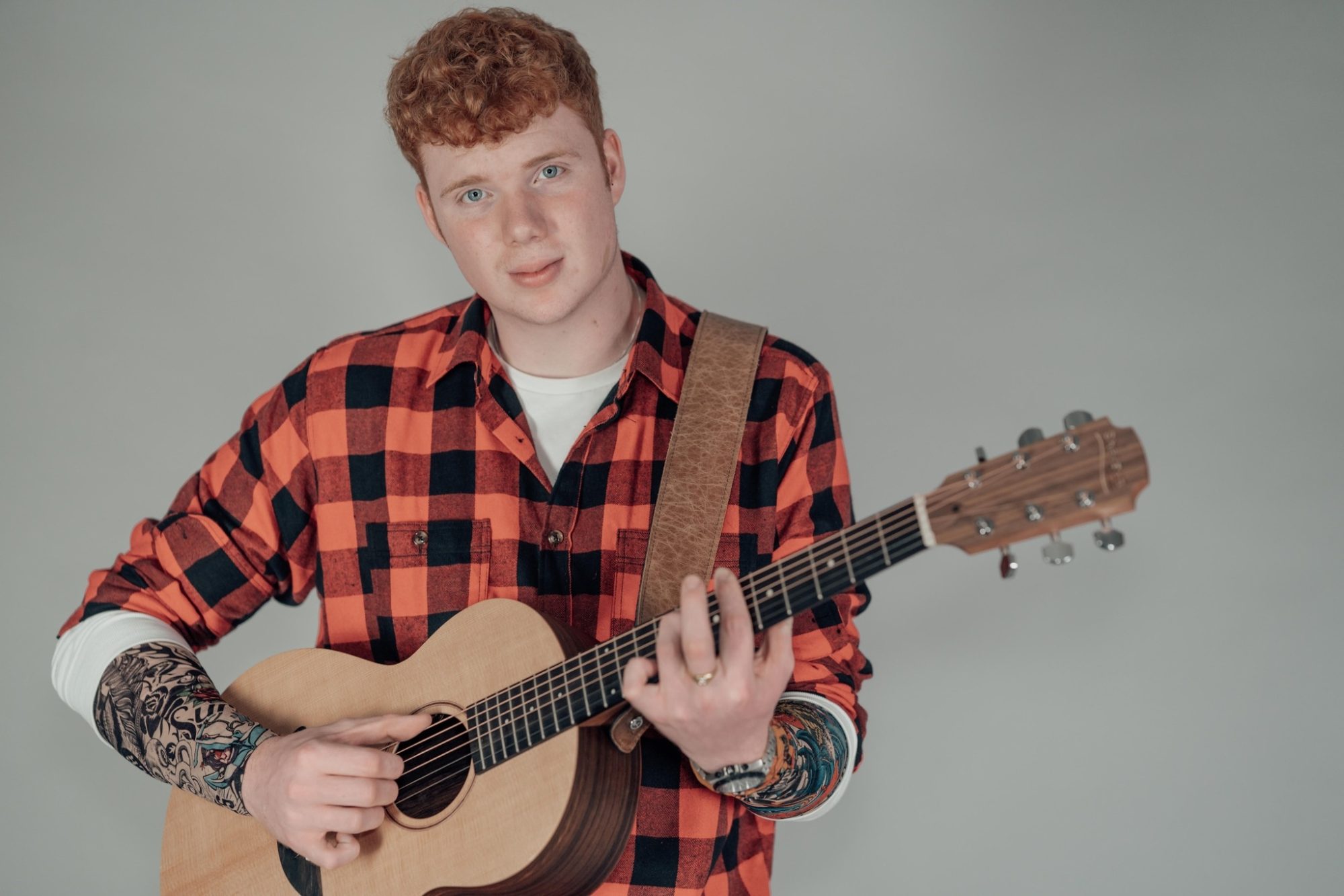 Ed Sheeran Tribute Night | The Knights Table