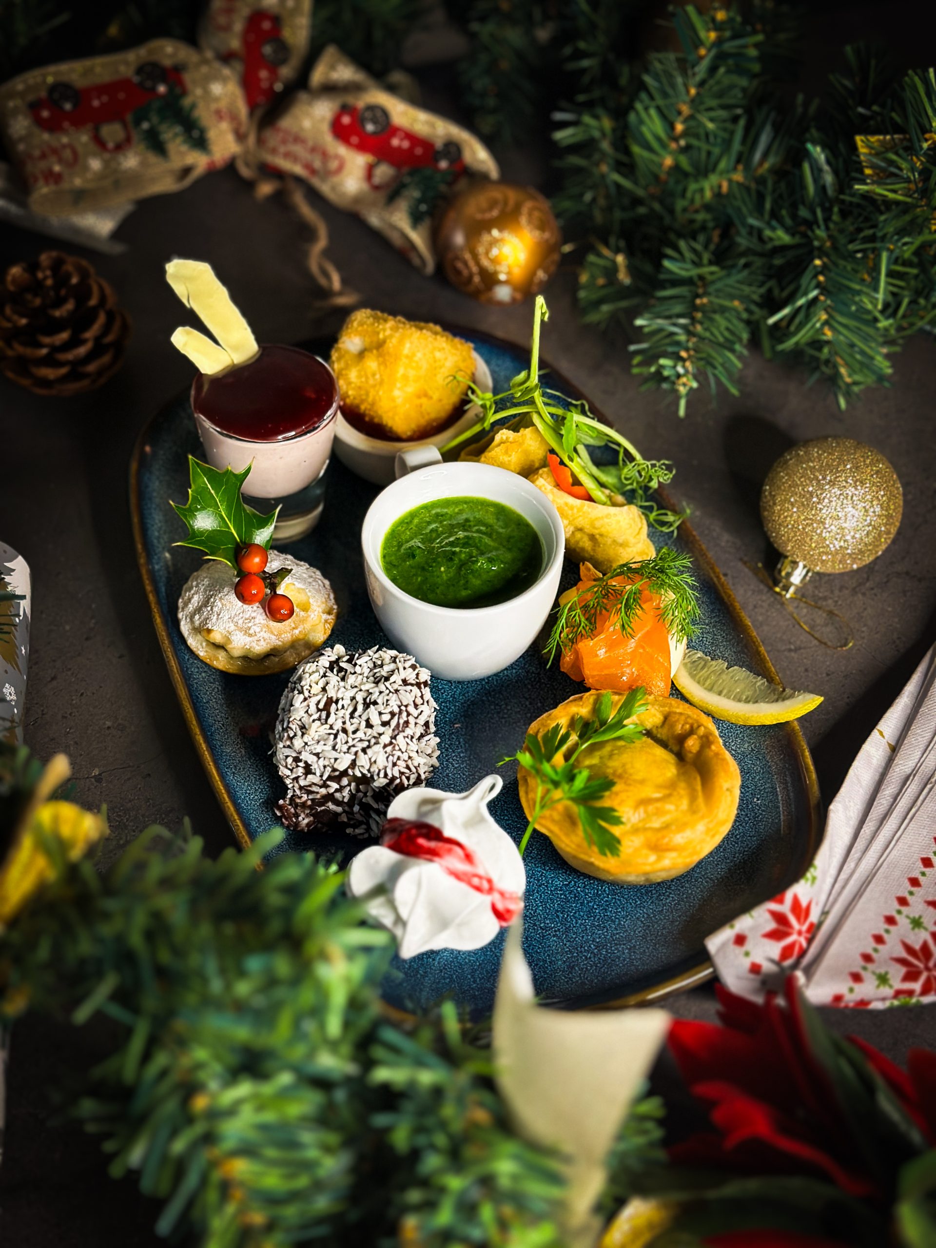 Afternoon Tea's at The Knights Table | The Knights Table