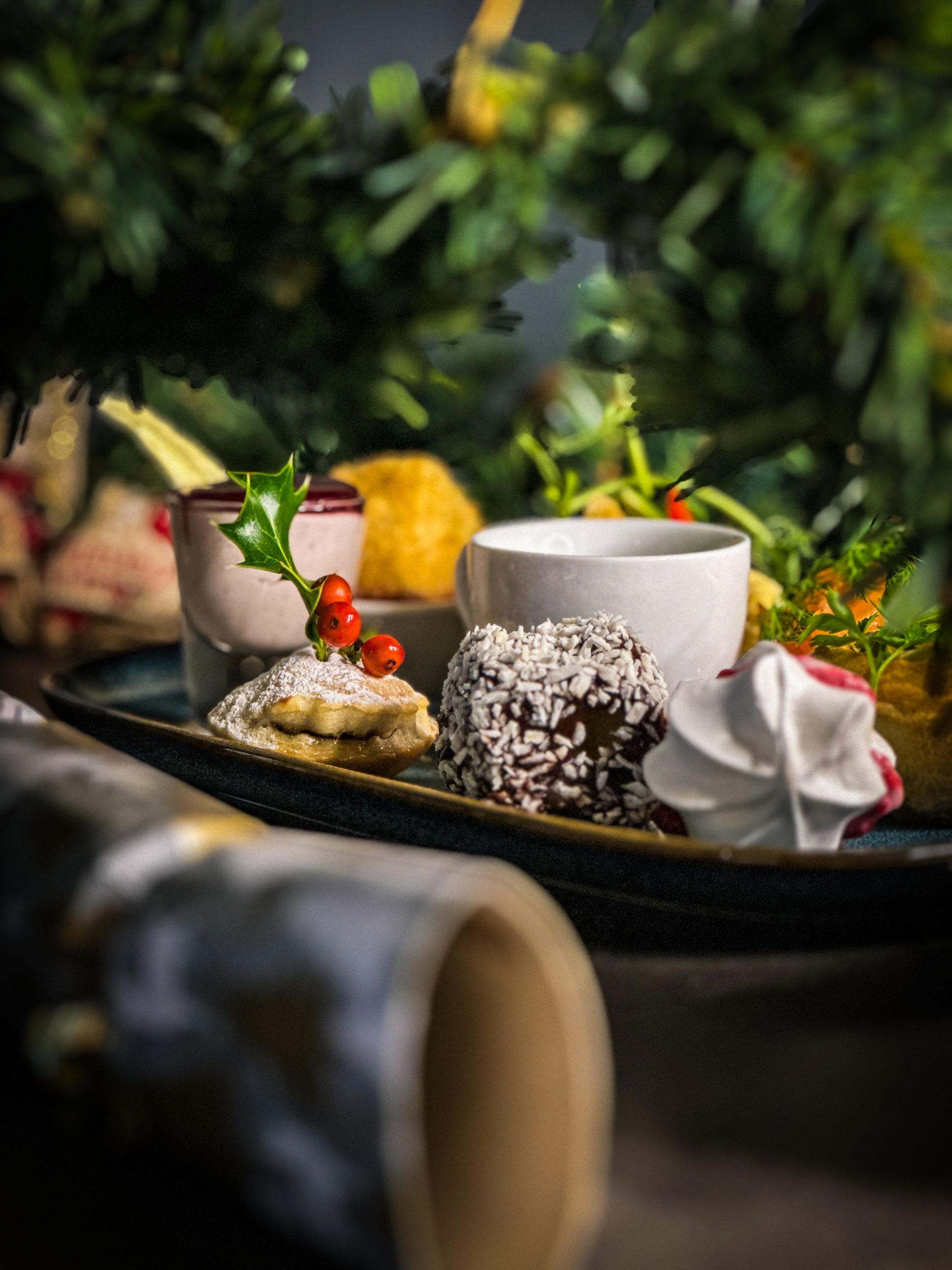 Afternoon Tea's at The Knights Table | The Knights Table