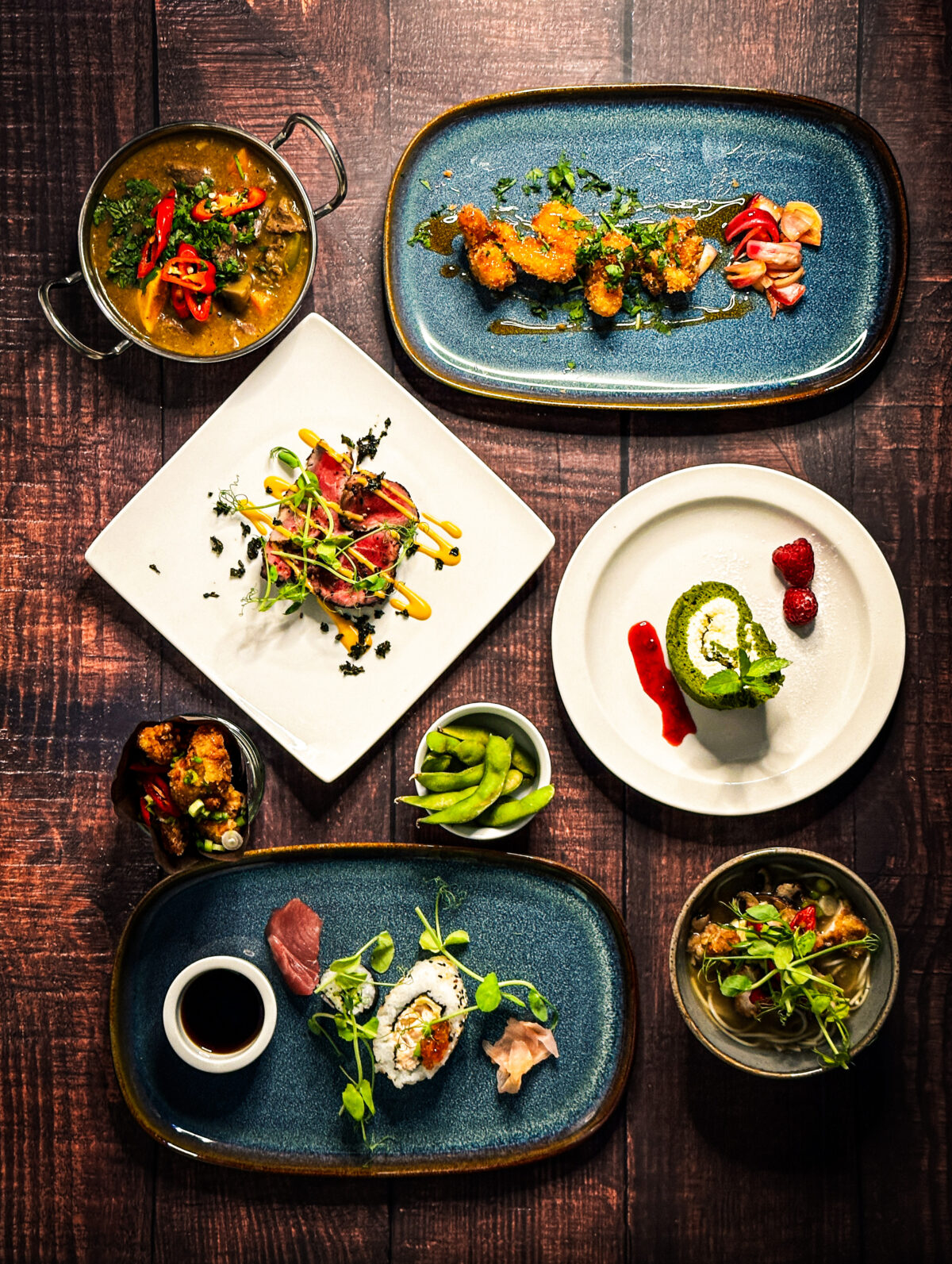 Menu | The Knights Table
