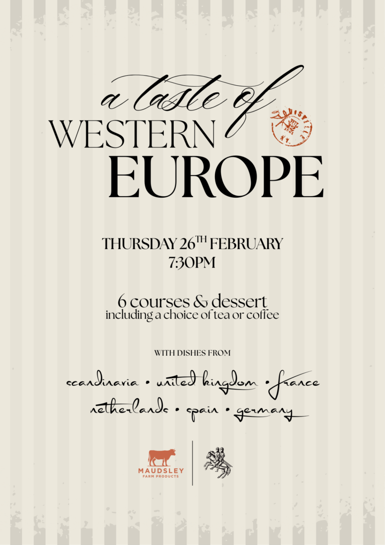 Western Europe | Theme Night | The Knights Table